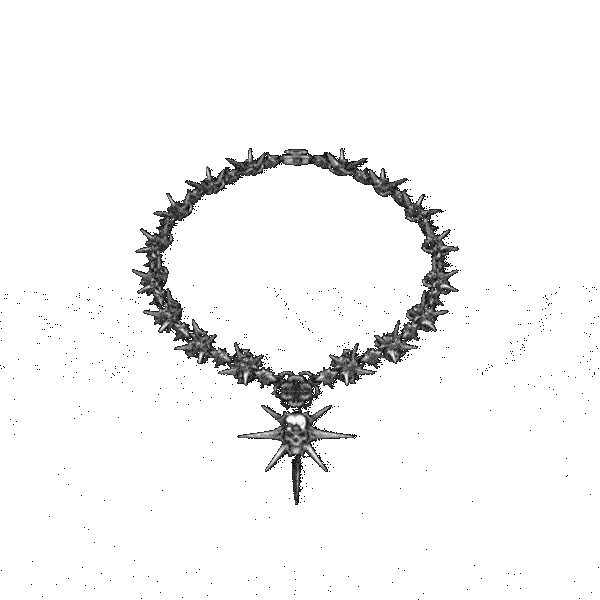 2 Pendant Chain – Project Comte