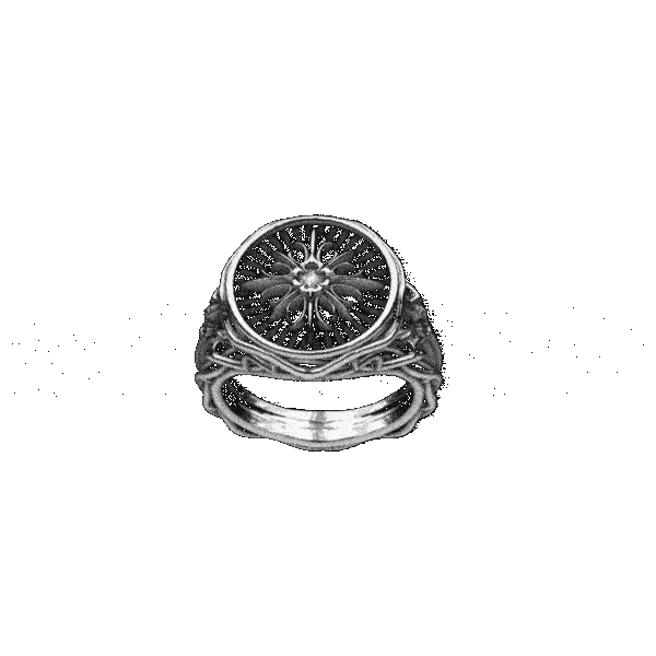 COMTE Seal Ring – Project Comte
