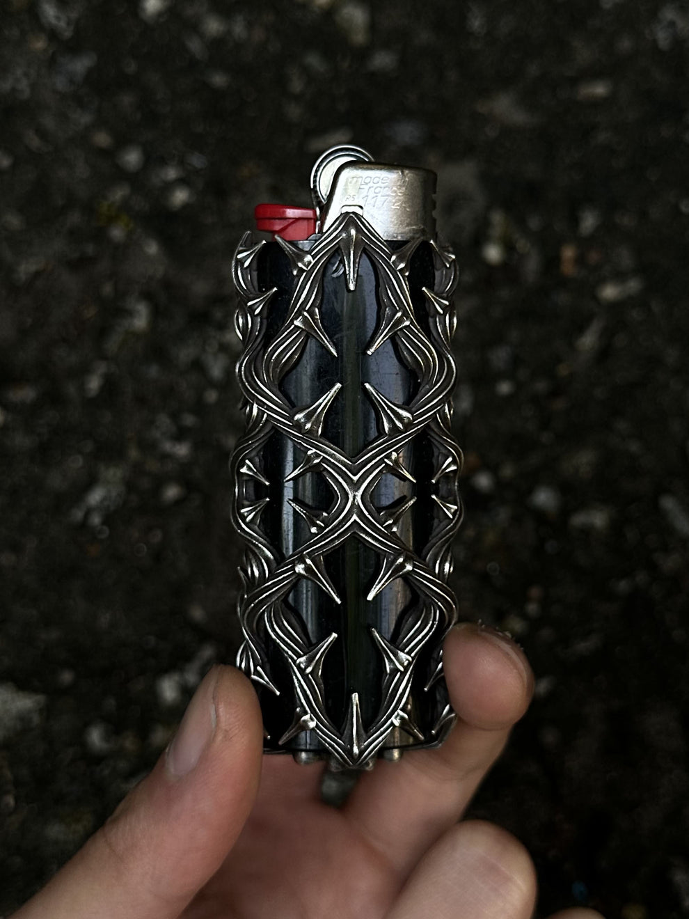 NSFW Lighter case – Project Comte