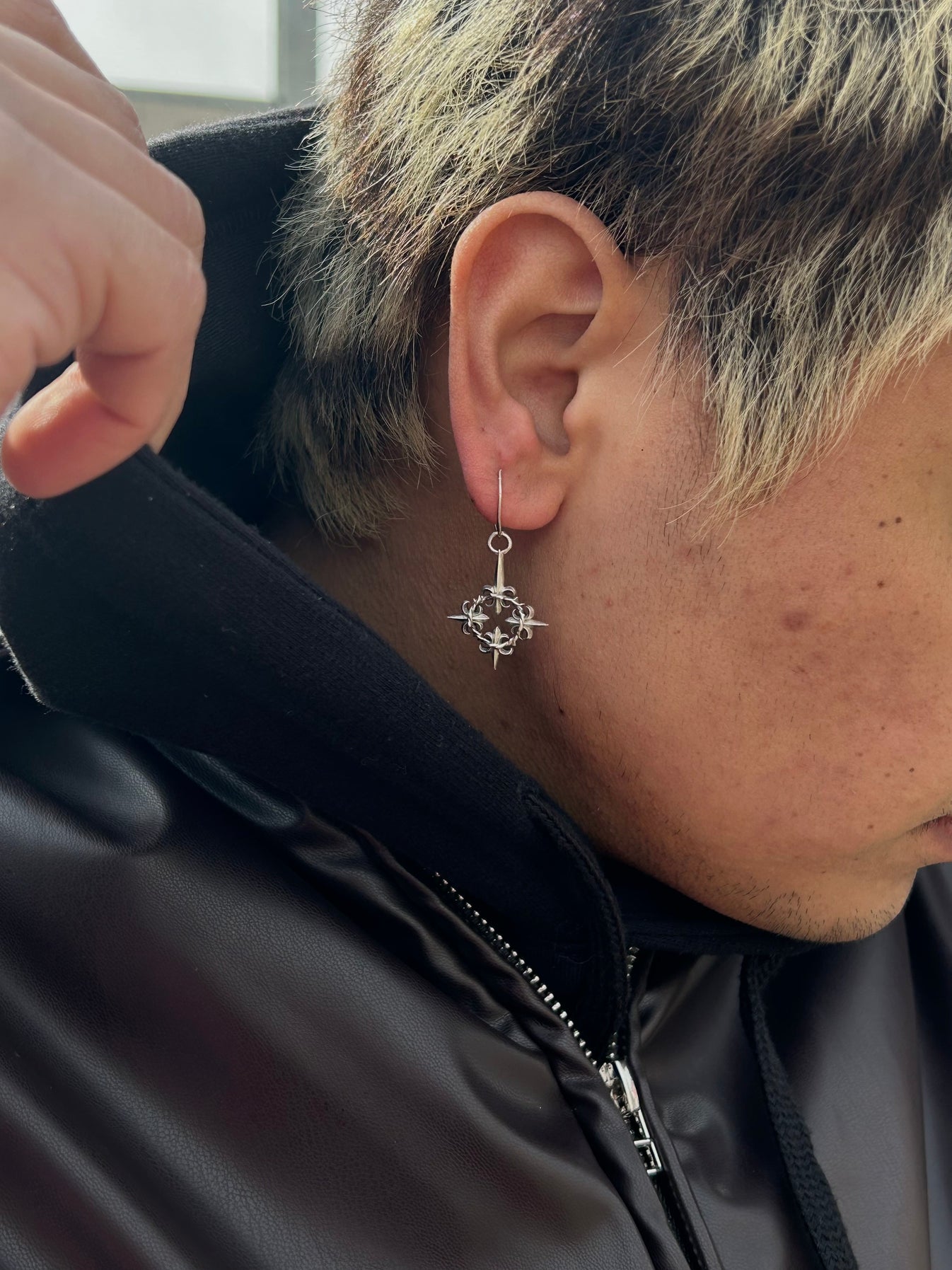 Rellik Earrings – Project Comte