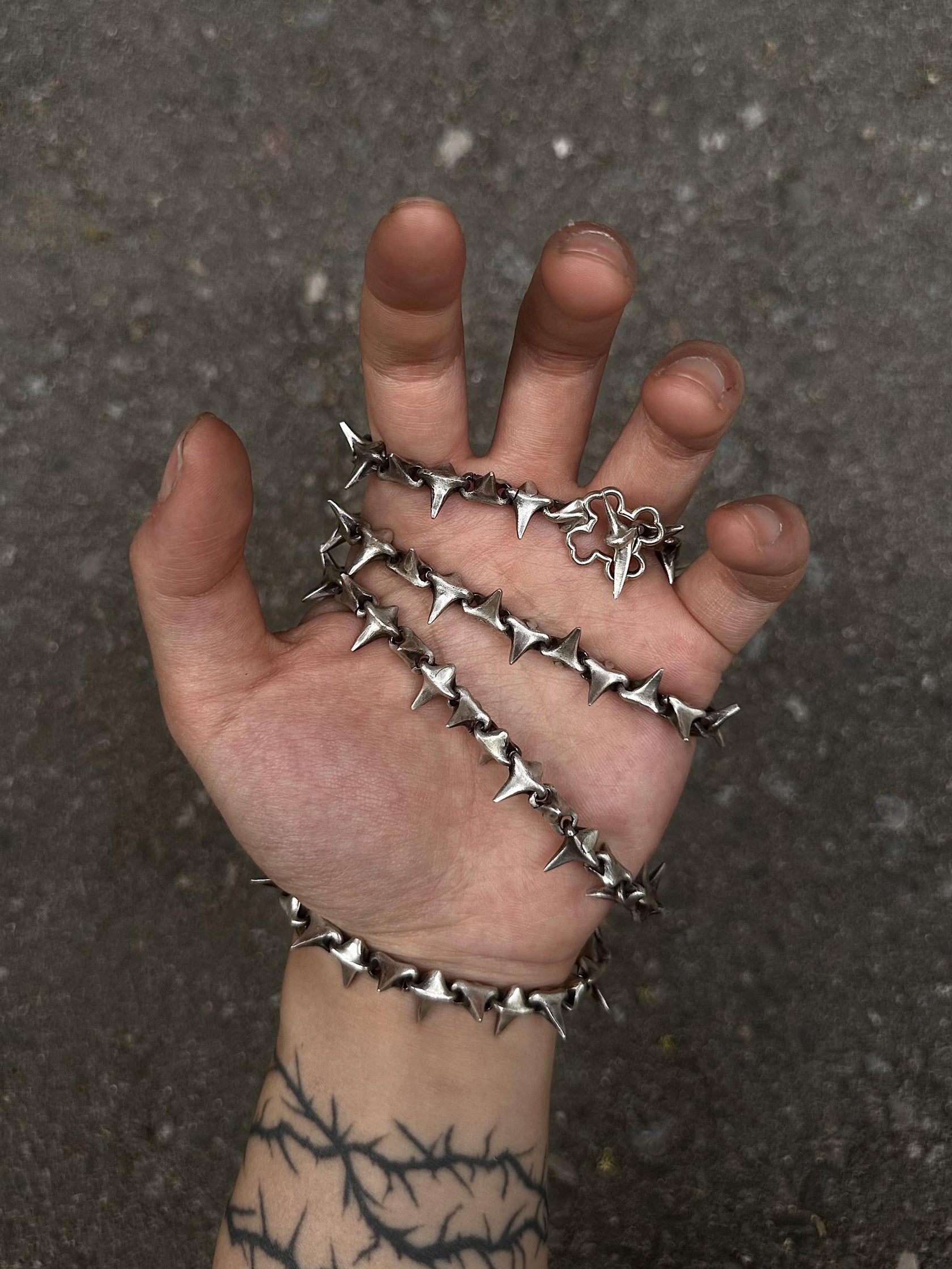 Freeway chain – Project Comte