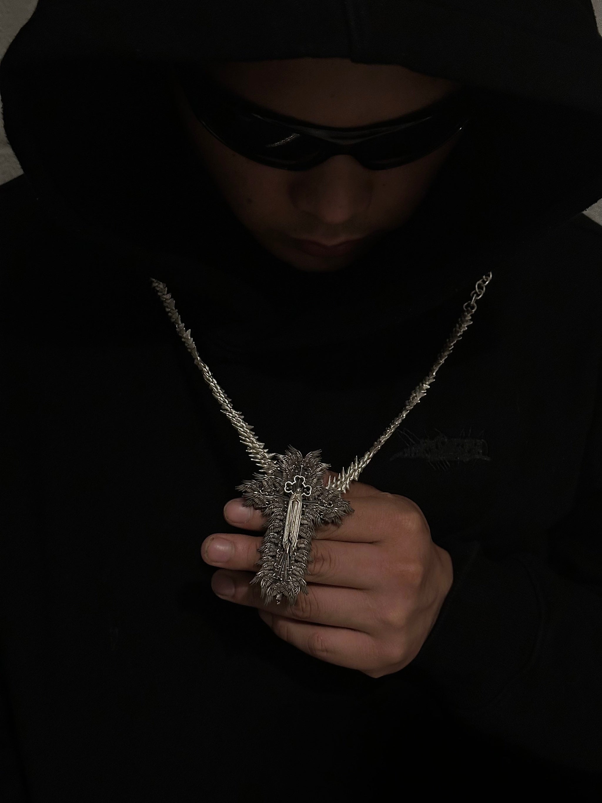 Fallen Angel Necklace – Project Comte