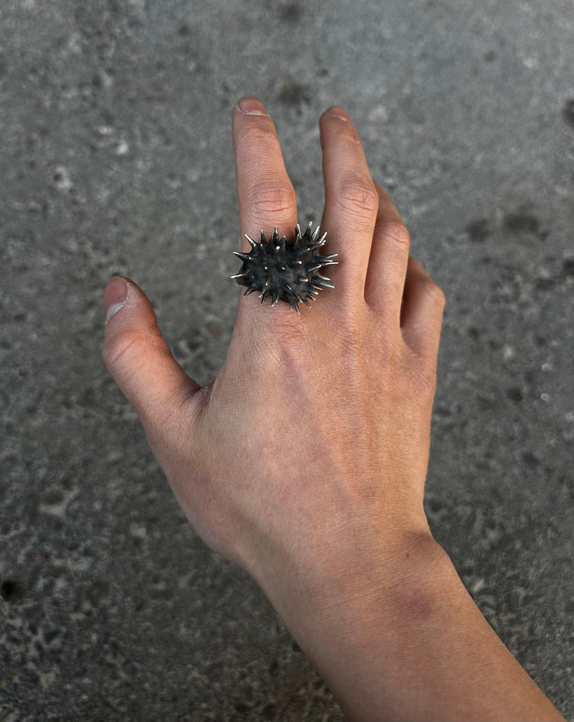 Spikes Ring – Project Comte