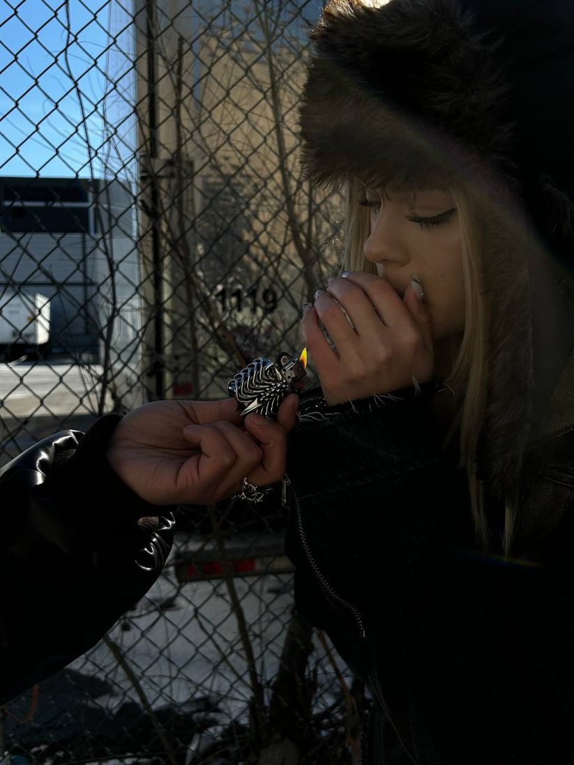 Infernal Lighter – Project Comte