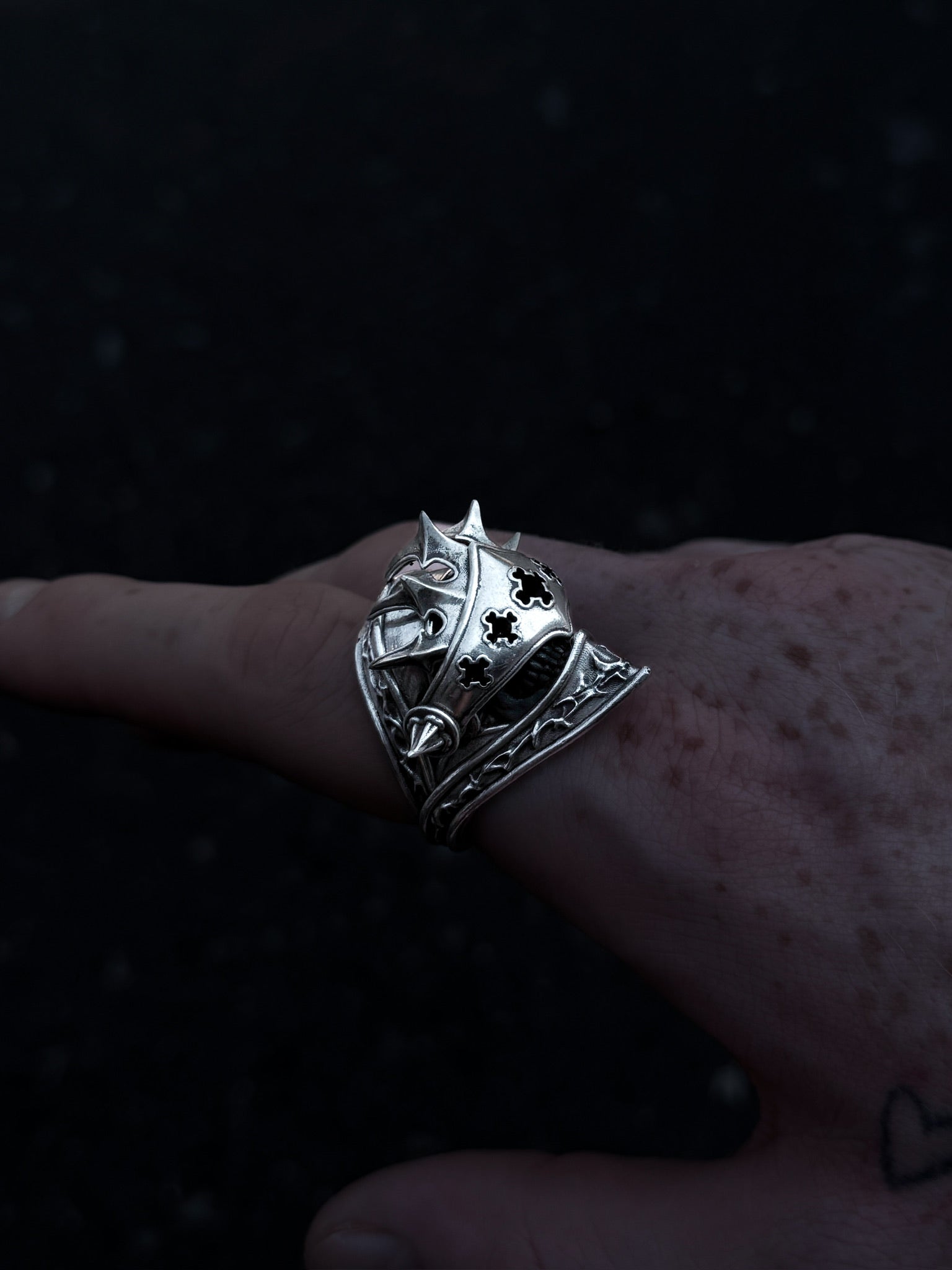 Knights Ring – Project Comte