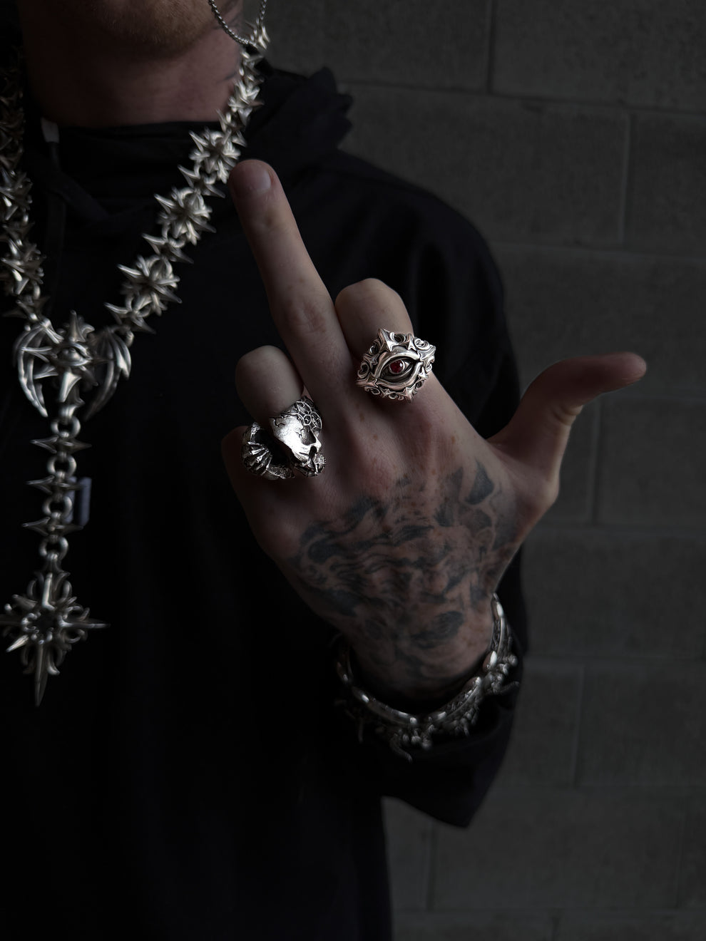 Vamp Vision Ring – Project Comte