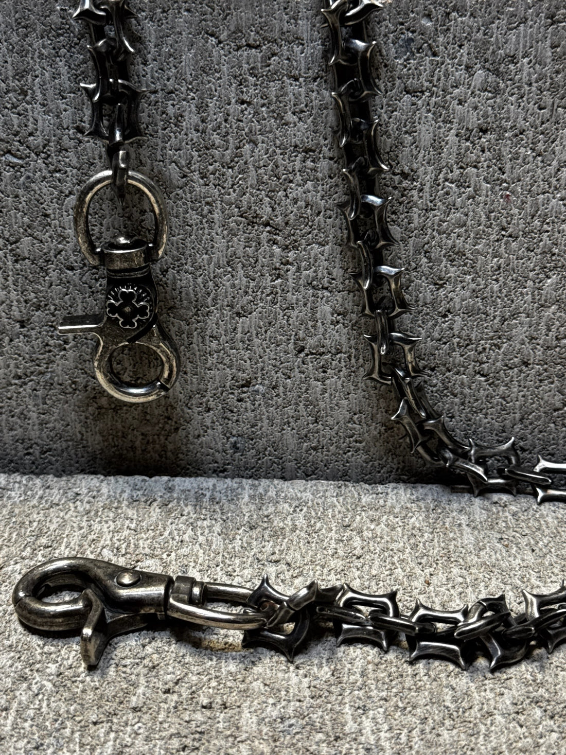 Incubus wallet chain – Project Comte