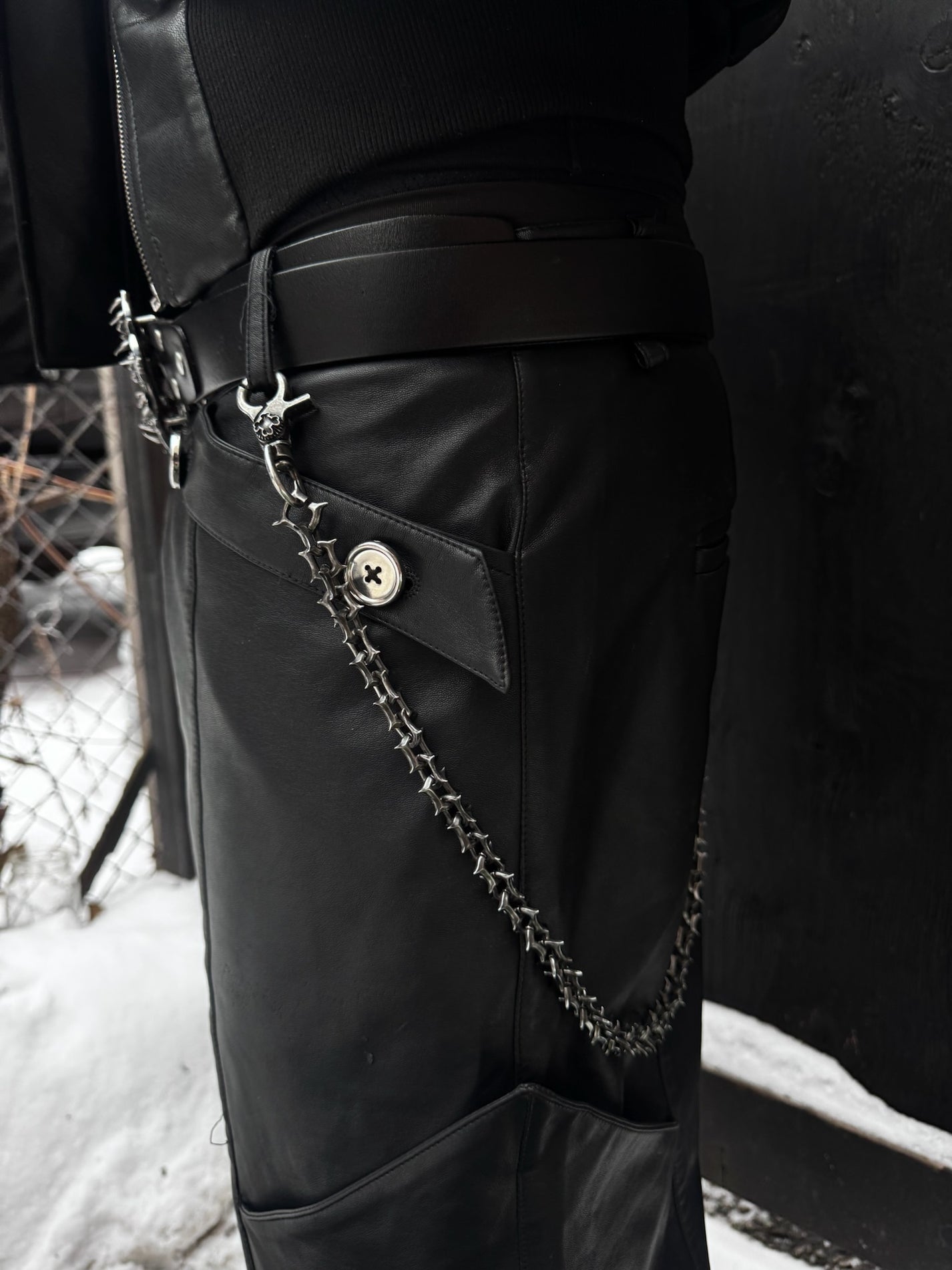 Incubus wallet chain – Project Comte