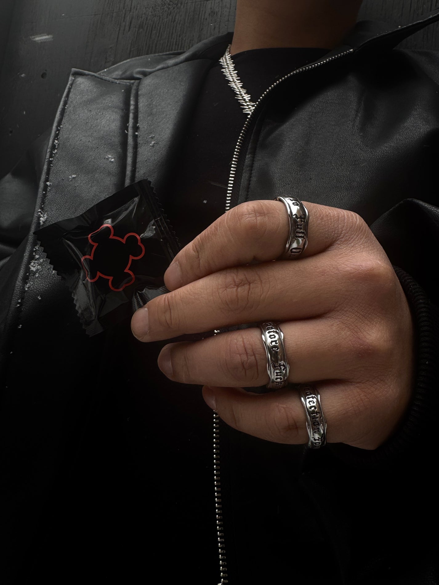 CNDM RING - LIMITED EDITION – Project Comte