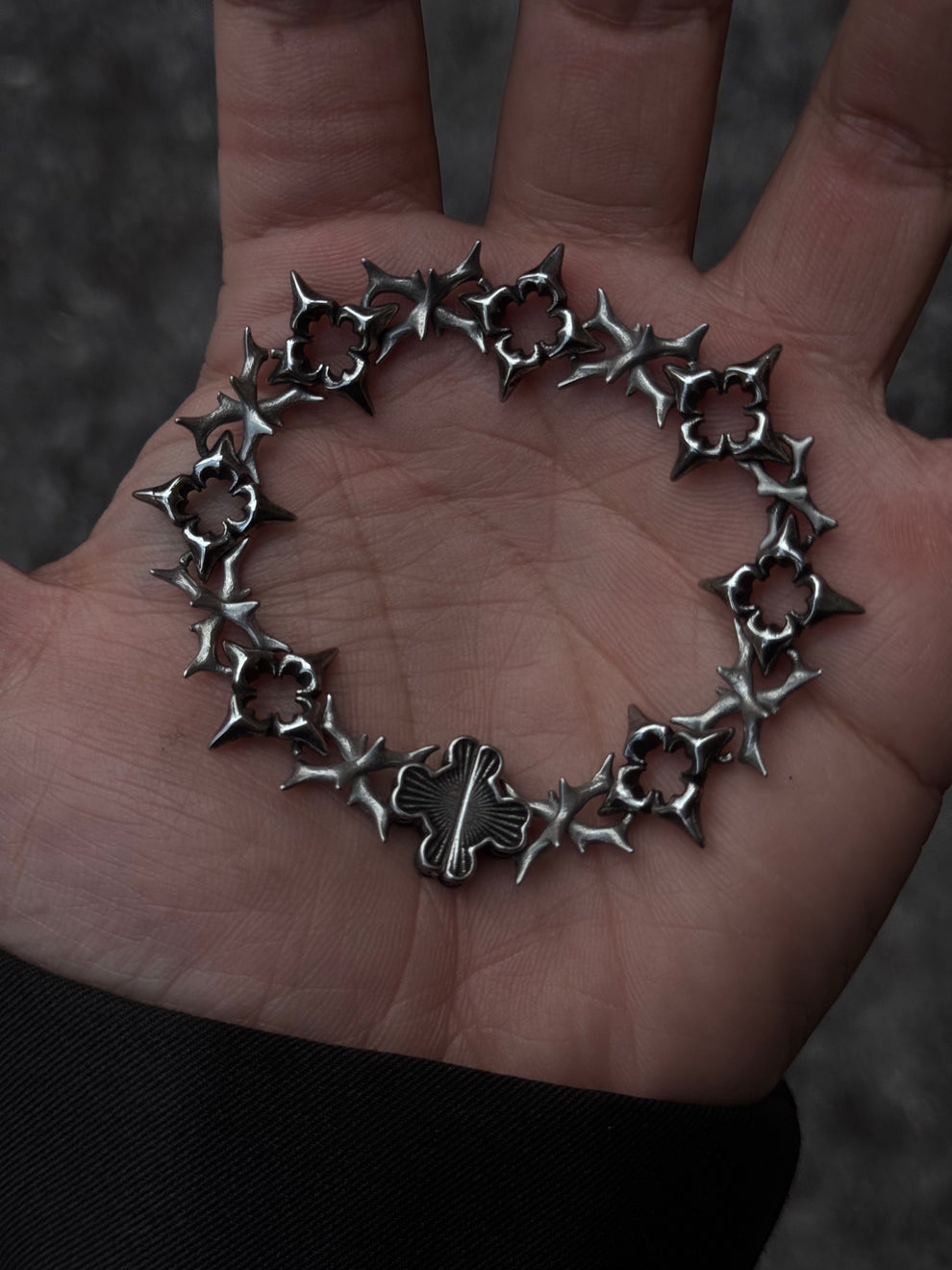 Core Armour bracelet – Project Comte
