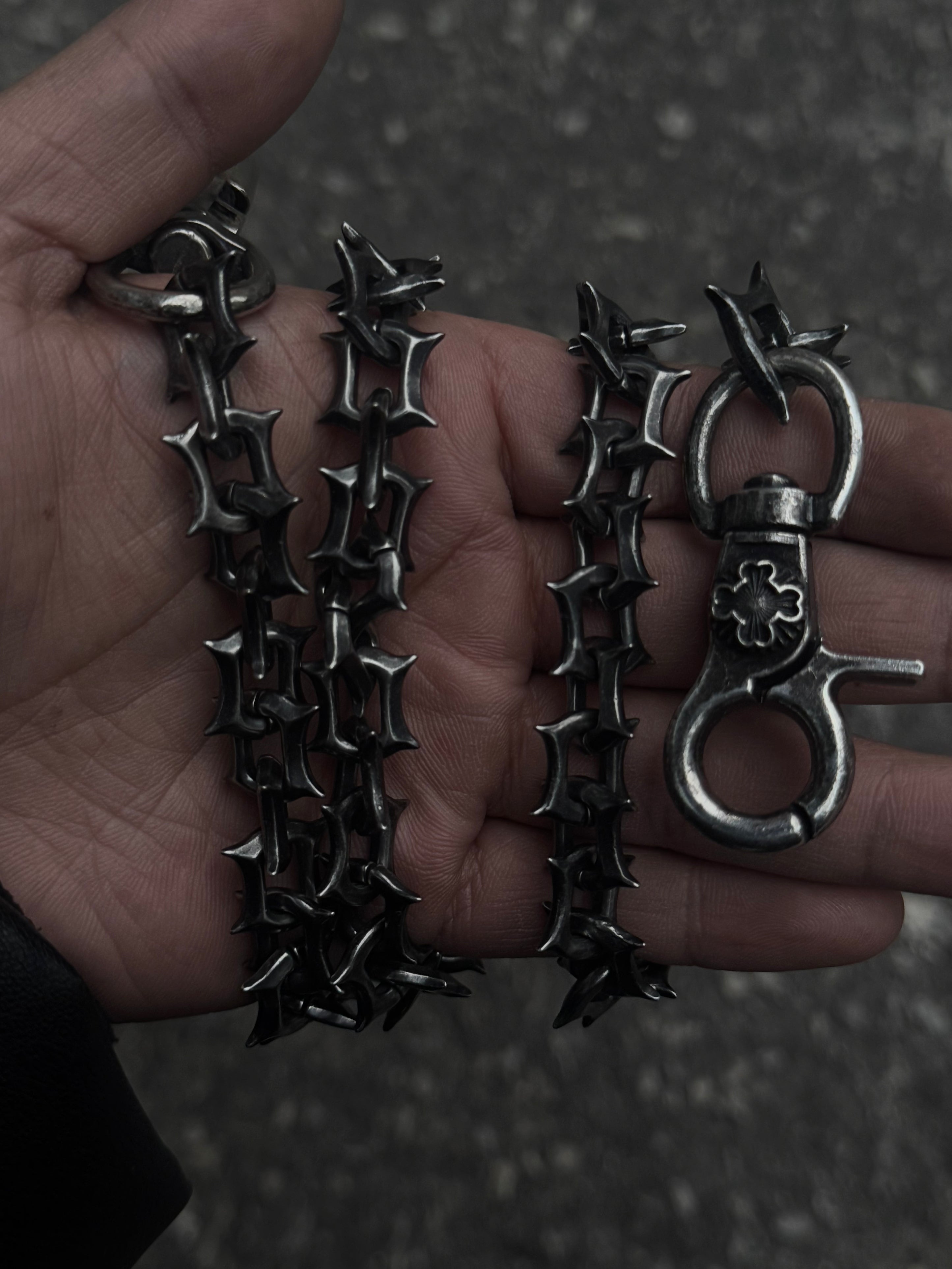 Incubus wallet chain – Project Comte