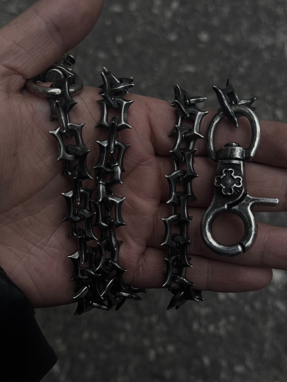 Incubus wallet chain – Project Comte