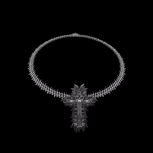 Fallen Angel Necklace – Project Comte