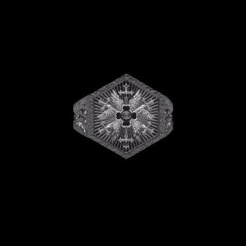 Stamp ring – Project Comte