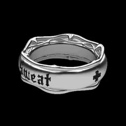 CNDM RING - LIMITED EDITION – Project Comte