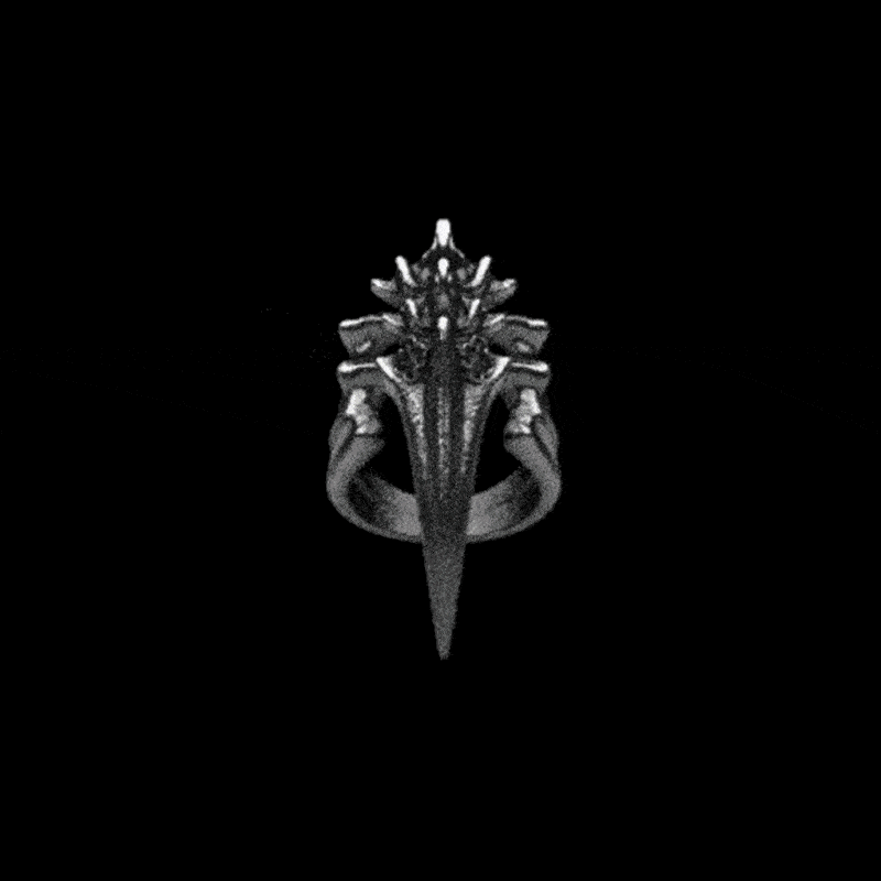 Plague Ring – Project Comte
