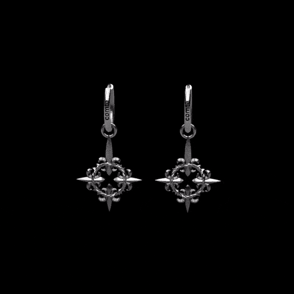 Rellik Earrings – Project Comte
