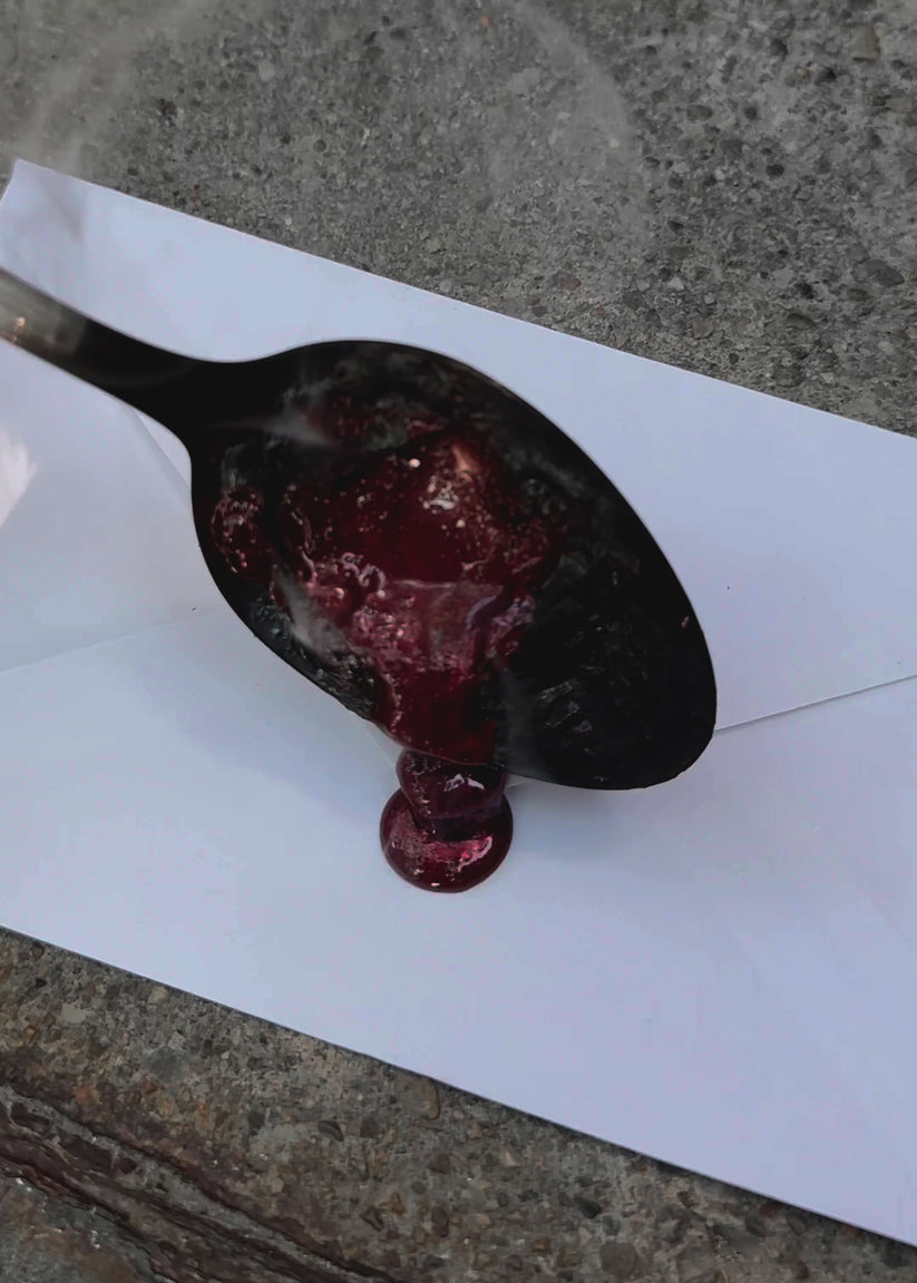 Stamp ring – Project Comte